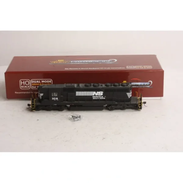 Broadway Limited 1244 HO Norfolk Southern Diesel EMD SD40-2 High Hood ...