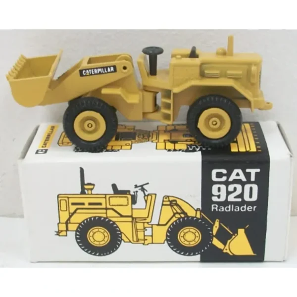 Catepiller 920 1:87 Front End Wheel Loader Construction Vehicle - Model ...