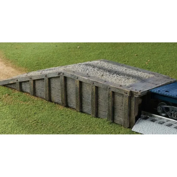 Trains*Lionel 6-22202 O Loading Ramp - Model Train Junction: Quality ...