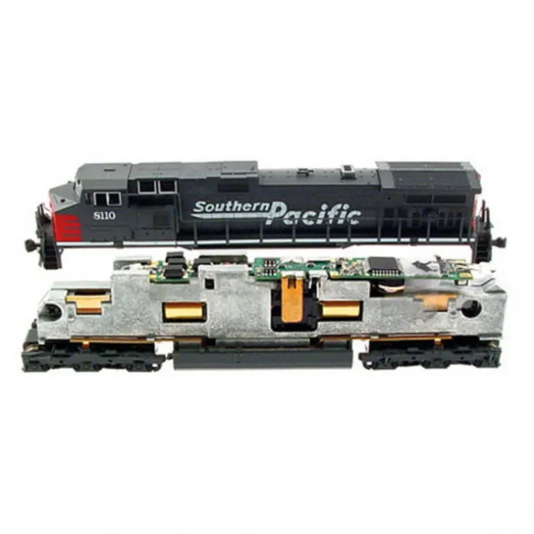 Trains*MRC 1960 N Drop-In DCC Decoder - Platinum Series For Kato EMD ...
