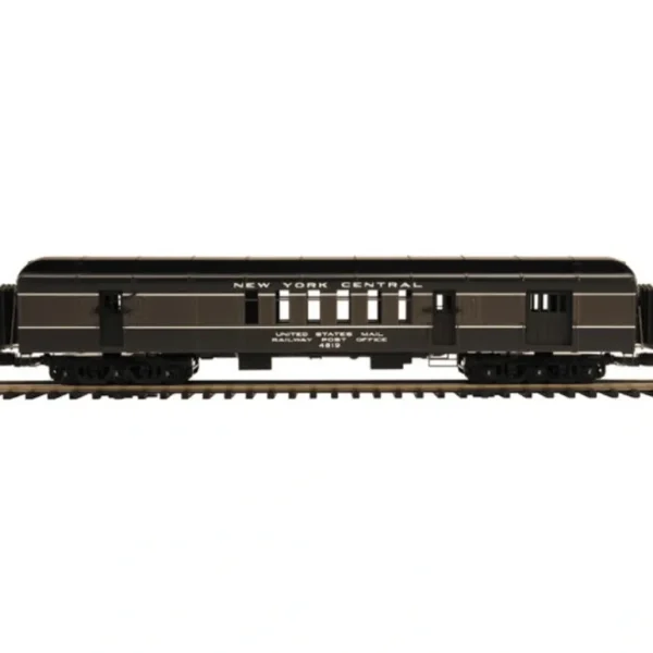 Trains*MTH 20-4295 New York Central 70 Madison RPO Passenger Car ...