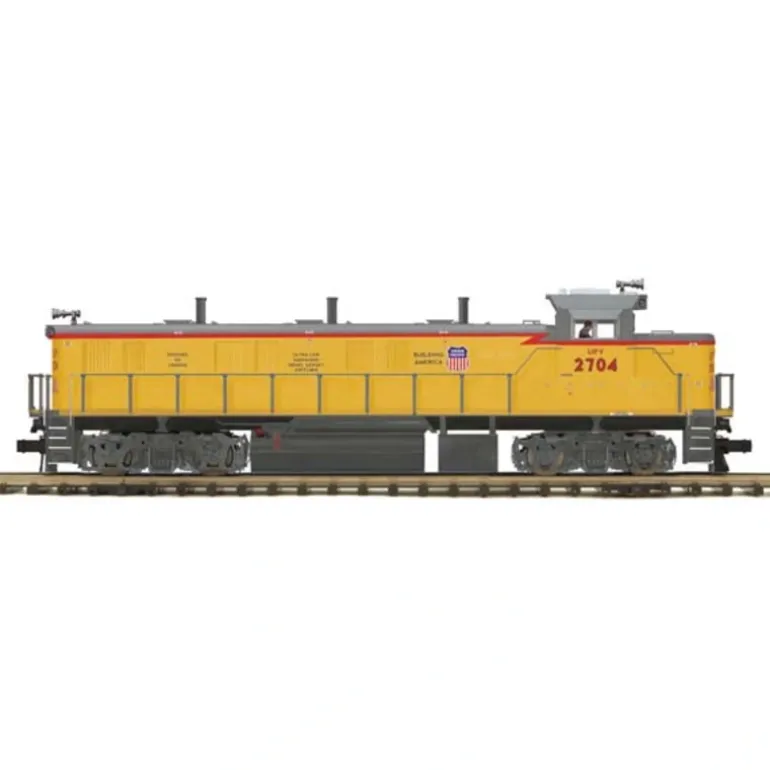 Trains*MTH 20-20005-1 UP 3GS21B Diesel Engine w/PS2 #2704 (Hi-Rail ...