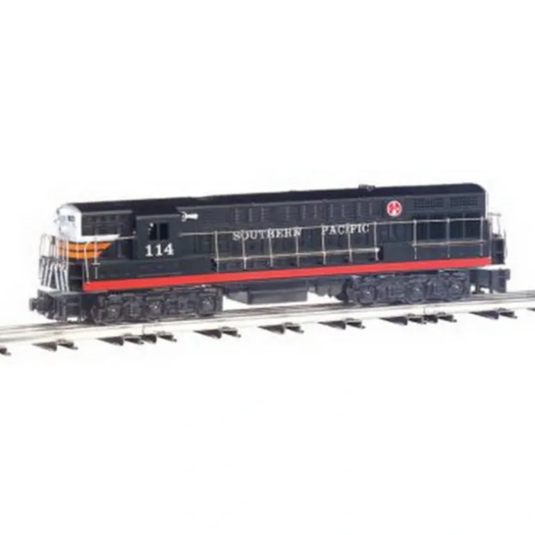 Williams 21111 O Southern Pacific FM Trainmaster Diesel Locomotive #114 ...